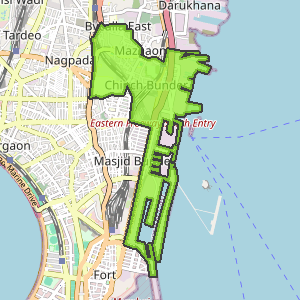 Mazgaon, Mumbai - Map, Pin Code, Locations, Photos, Property Overview ...