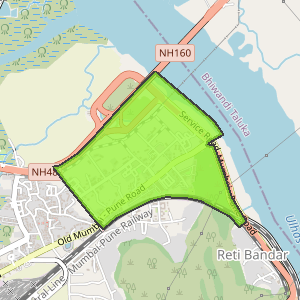 Parsik Nagar, Bhiwandi, Mumbai - Map, Pin Code, Locations, Photos ...