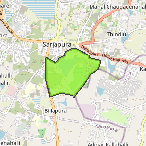 Infosys Head Quater, Sarjapura, Bengaluru - Map, Locations, Photos ...