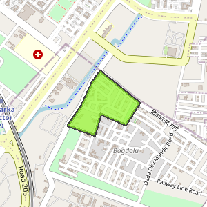 Block A, Dwarka, Delhi - Map, Pin Code, Locations, Photos, Property ...