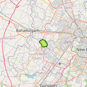 Baprola, Delhi - Map, Pin Code, Locations, Photos, Property Overview ...