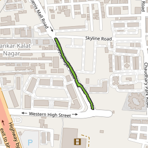 Shivrajnagar Road, Wakad, Pune - Map, Pin Code, Locations, Photos ...