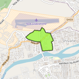 Dangat Patil Nagar, Shivane, Pune - Map, Pin Code, Locations, Photos ...