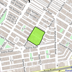 Block 11A, Karol Bagh, Delhi - Map, Pin Code, Locations, Photos ...