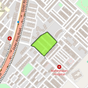 Block FU, Pitampura, Delhi - Map, Pin Code, Locations, Photos, Property ...