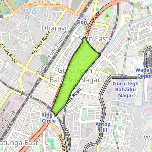 Namdev Koli Marg, Sion East, Mumbai - Map, Pin Code, Locations, Photos ...