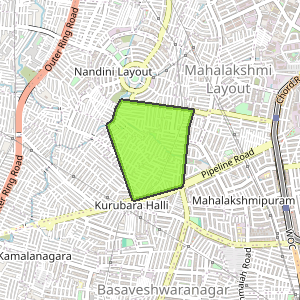 Maruthi Nagar, Bengaluru - Map, Pin Code, Locations, Photos, Property ...