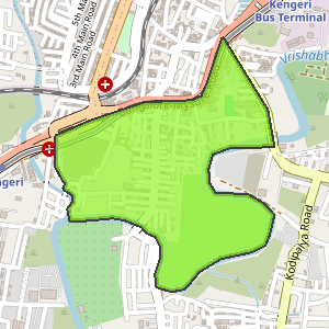 Fort Kengeri, Kengeri, Bengaluru - Map, Pin Code, Locations, Photos ...