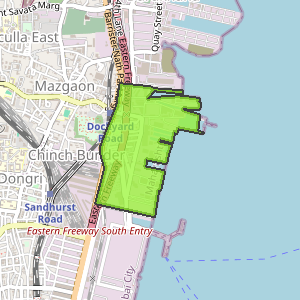 Wadi Bandar, Mazgaon, Mumbai - Map, Pin Code, Locations, Photos ...