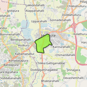 M V Extenstion, Hoskote, Bengaluru - Map, Pin Code, Locations, Photos ...