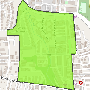 Clover Village, Wanowrie, Pune - Map, Locations, Photos, Property ...