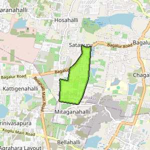 Byappanahalli, Bengaluru - Map, Pin Code, Locations, Photos, Property ...