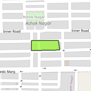 Block 51, Ashok Nagar, Delhi - Map, Pin Code, Locations, Photos ...