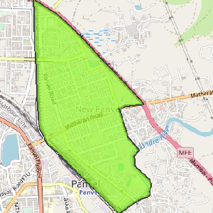 New Panvel East, Mumbai - Map, Pin Code, Locations, Photos, Property ...