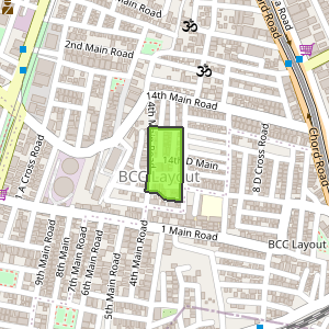 Indra Colony, Attiguppe, Bengaluru - Map, Pin Code, Locations, Photos ...