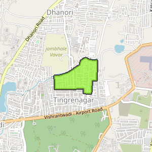 Vidya Nagar, Dhanori, Pune - Map, Pin Code, Locations, Photos, Property ...