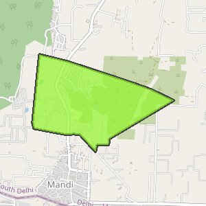 Ambedkar Colony, Mahipalpur, Delhi - Map, Pin Code, Locations, Photos ...