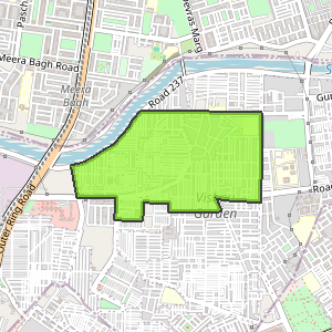 Khayala, Vishnu Garden, Delhi - Map, Pin Code, Locations, Photos ...