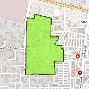 Block F, Khanpur, Delhi - Map, Pin Code, Locations, Photos, Property ...
