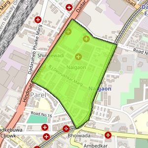 Naigaon, Naigaon, Mumbai - Map, Pin Code, Locations, Photos, Property ...