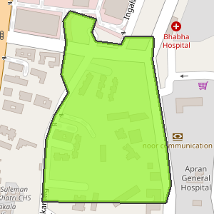 BMC Colony, Kurla West, Mumbai - Map, Pin Code, Locations, Photos ...