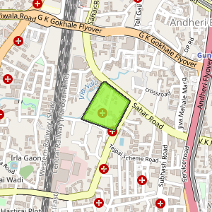 Yash Co-Operative Society, Vile Parle East, Mumbai - Map, Pin Code ...