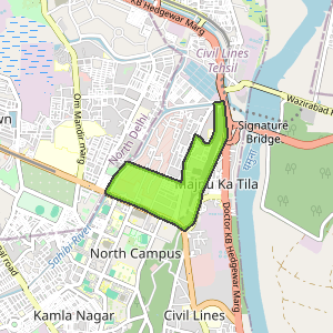 Banarsi Das Estate, Timarpur, Delhi - Map, Pin Code, Locations, Photos ...