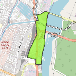 Majnu-ka-tilla, Timarpur, Delhi - Map, Pin Code, Locations, Photos ...