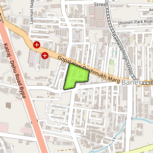 Rajyog Cooperative Housing Society, Baner, Pune - Map, Pin Code ...