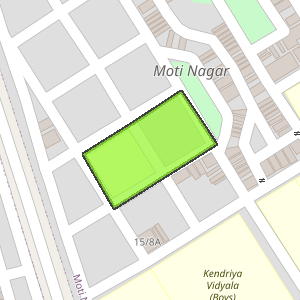Block 18, Moti Nagar, Delhi - Map, Pin Code, Locations, Photos ...