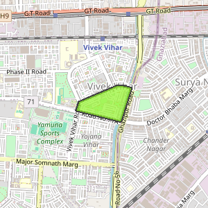 Block D, Vivek Vihar, Delhi - Map, Pin Code, Locations, Photos ...