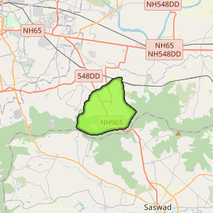 Wadki, Pune - Map, Pin Code, Locations, Photos, Property Overview - Dwello