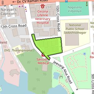 11th A Cross Rd, Malleswaram, Bengaluru - Map, Locations, Photos ...