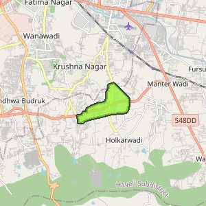 Handewadi, Pune - Map, Pin Code, Locations, Photos, Property Overview ...