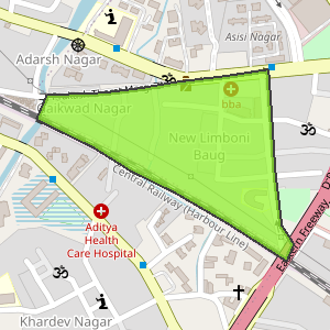 Budha Nagar, Chembur West, Mumbai - Map, Pin Code, Locations, Photos ...