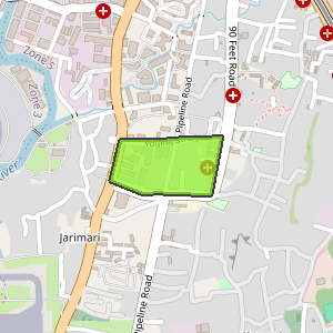 Mayfair Industrial Area, Andheri East - Map, Pin Code, Locations ...