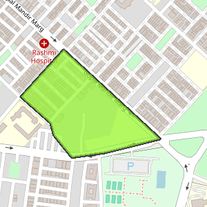 Block GP, Pitampura, Delhi - Map, Pin Code, Locations, Photos, Property ...