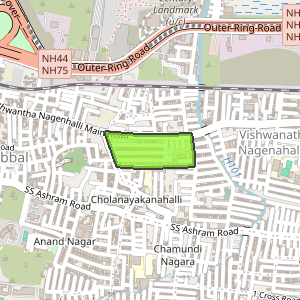 Kempanna Layout, Hebbal, Bengaluru - Map, Pin Code, Locations, Photos ...