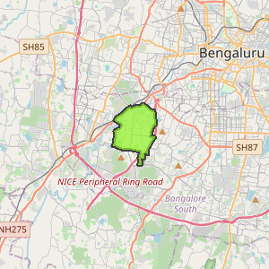 RR Nagar, Bengaluru - Map, Locations, Photos, Property Overview - Dwello