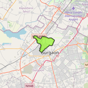 Gurgaon Rural, Gurugram - Map, Pin Code, Locations, Photos, Property ...