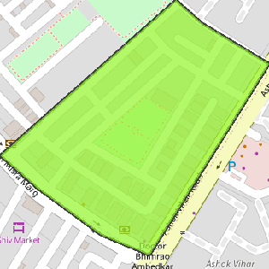 Pocket B 2, Ashok Vihar, Delhi - Map, Pin Code, Locations, Photos ...