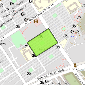 Block H 1, Jahangirpuri, Delhi - Map, Pin Code, Locations, Photos ...