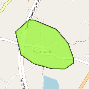 Alambadi, Bengaluru - Map, Pin Code, Locations, Photos, Property ...