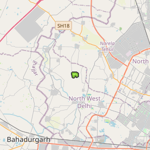 Salahpur Maira, Majra Dabas, Delhi - Map, Pin Code, Locations, Photos ...