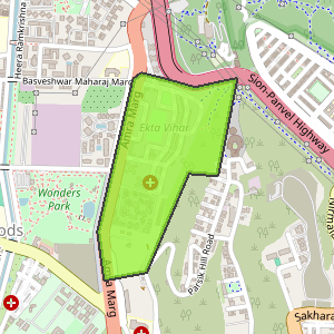 Ekta Vihar, Belapur, Mumbai - Map, Pin Code, Locations, Photos ...