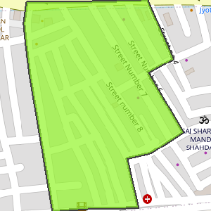 Jyoti Colony, Shahdara, Delhi - Map, Pin Code, Locations, Photos ...