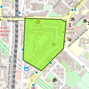Sector 3, Nerul, Mumbai - Map, Pin Code, Locations, Photos, Property ...