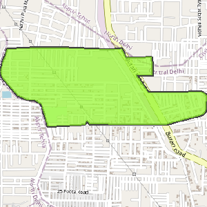 Nathupura, Burari, Delhi - Map, Pin Code, Locations, Photos, Property ...