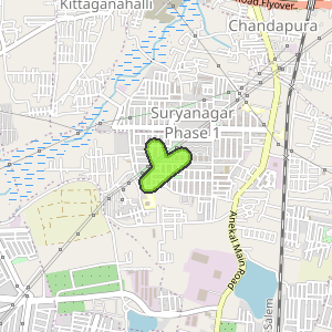 Surya City, Bommasandra, Bengaluru - Map, Pin Code, Locations, Photos ...