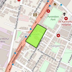 Shindewari, Dadar East, Mumbai - Map, Pin Code, Locations, Photos ...